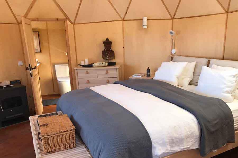 Descubre domos de madera - Ademas Domos